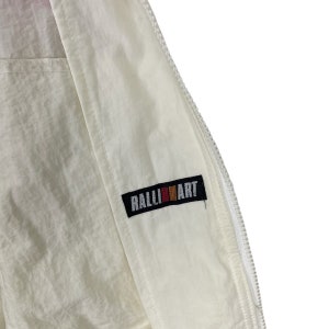 Vintage 90s Ralliart Mitsubishi Jacket Racing Team Motorsports ...