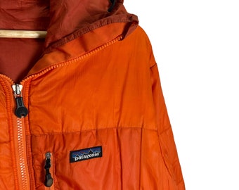Vintage 90s PATAGONIA Light Puffer Jacket Windbreaker Vintage 90s PATAGONIA Light Puffer Jacket Windbreaker
