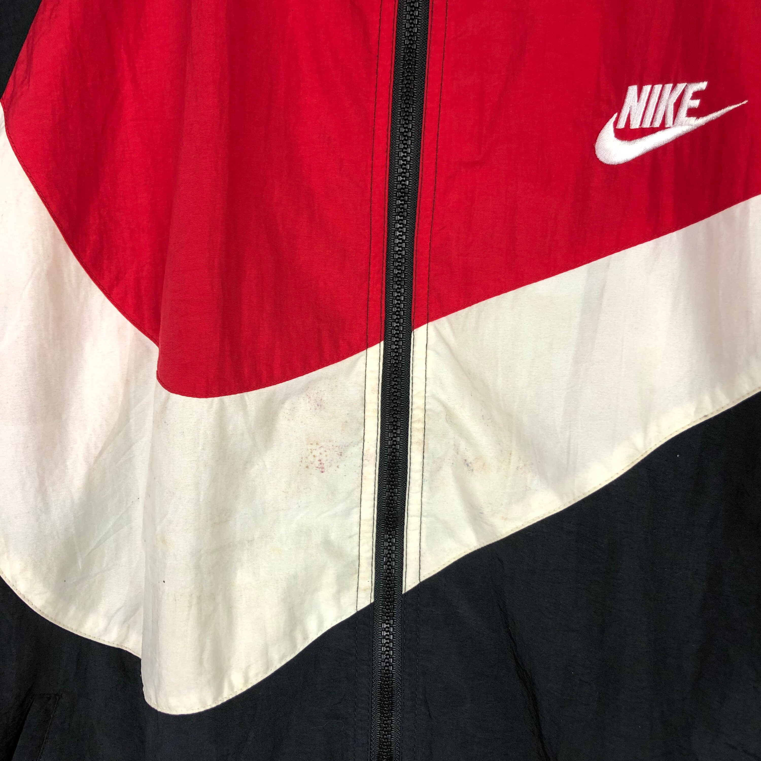 Vintage 90er Jahre Nike Swoosh Windbreaker Big Logo Color - Etsy.de