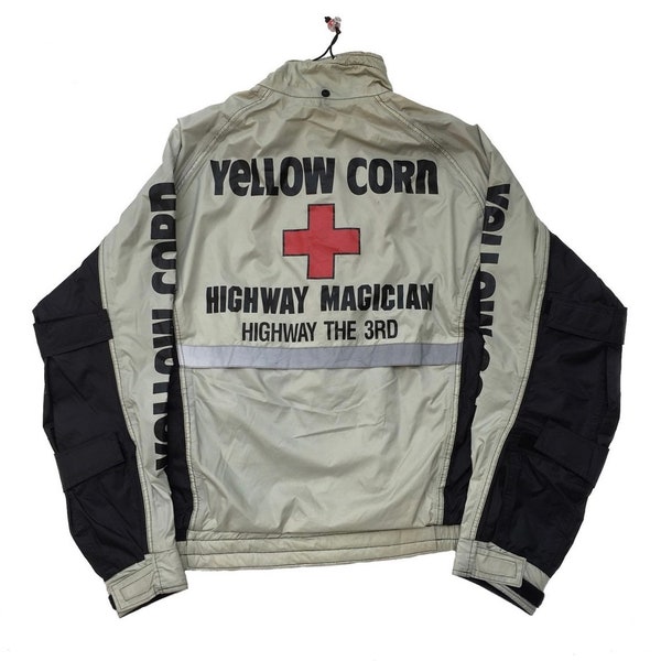 Japanese Motorcycle Jacket - Etsy