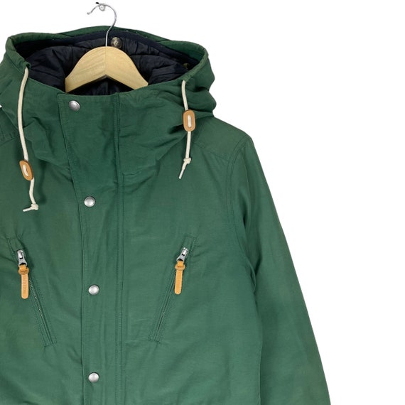 Freak’s Store 65/35 Parka Survival Tactical Pocket Ho… - Gem