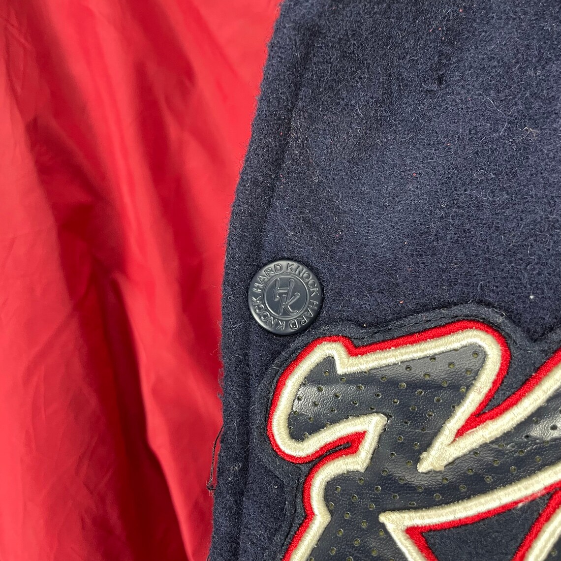 SOHK School of Hard Knock Hip Hop Streetwear Varsity Button - Etsy