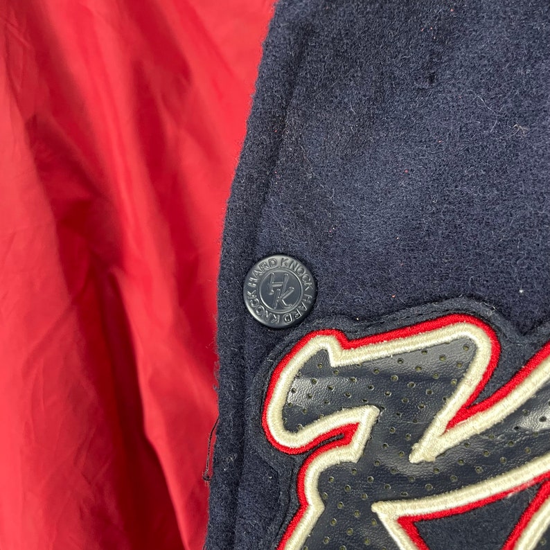 SOHK School of Hard Knock Hip Hop Streetwear Varsity Button - Etsy