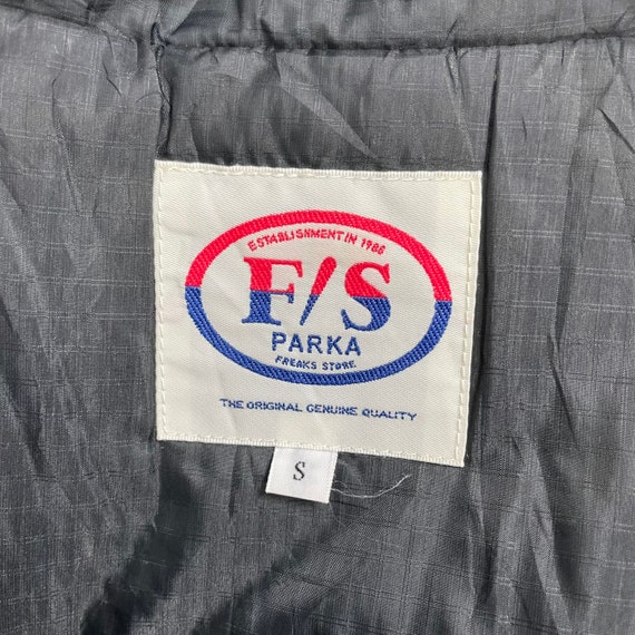 Freak’s Store 65/35 Parka Survival Tactical Pocket Ho… - Gem