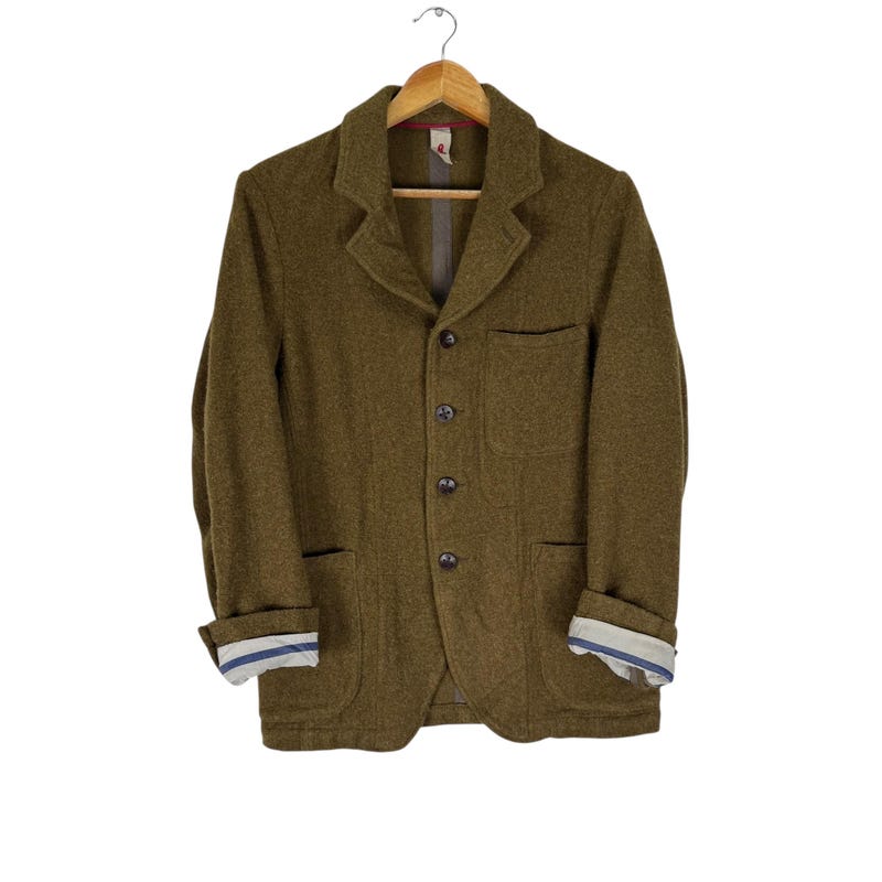 45rpm Blazer Jacket - Etsy