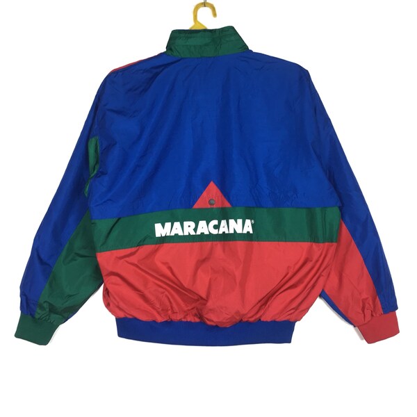 Vintage Brazil Jacket - Etsy