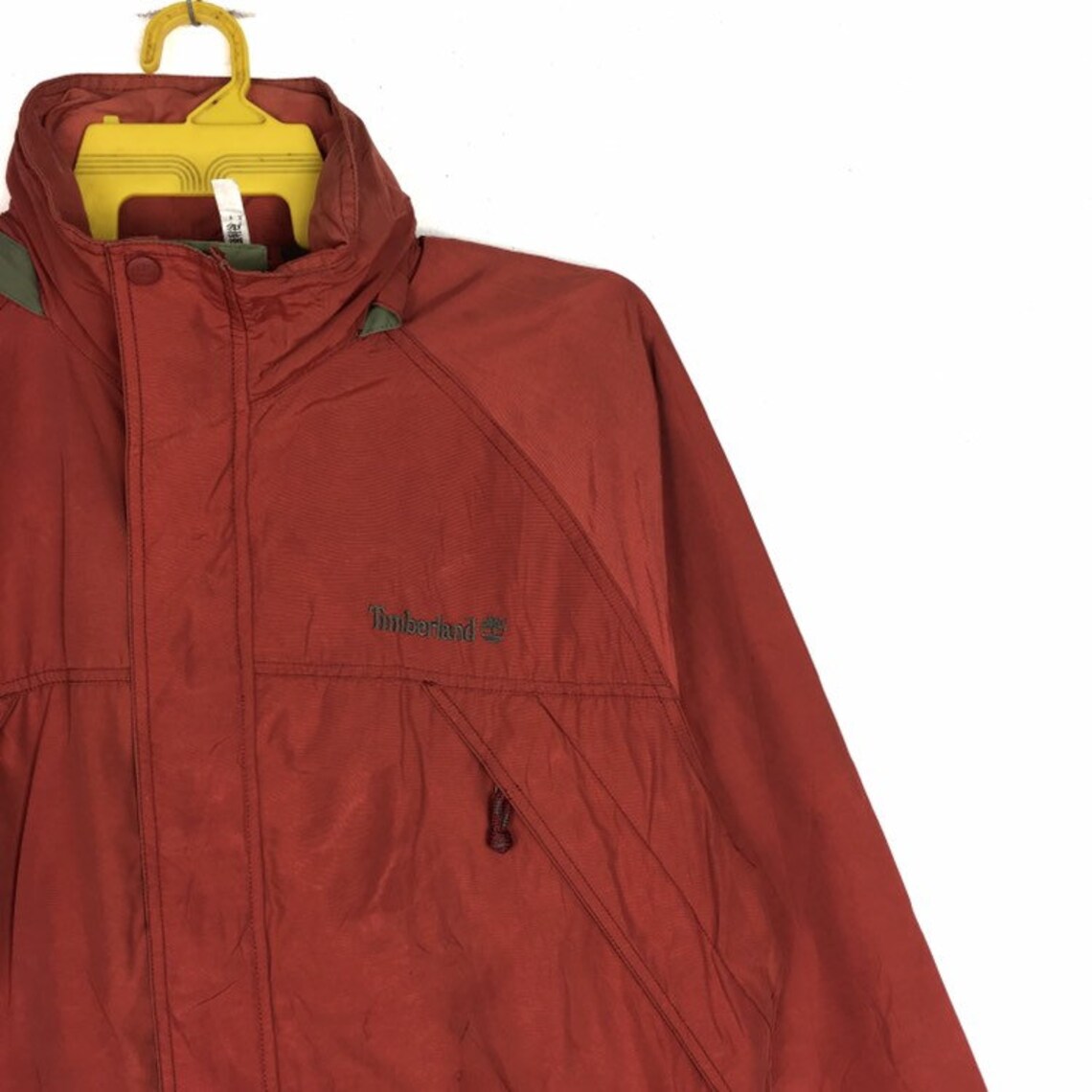 TIMBERLAND Jacket Hoodie Full Zip Parka Mountain Jacket Hunting ...