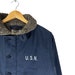 USN Deck N1 Navy Department Reproduction WW2 Military Jacket Blue ...