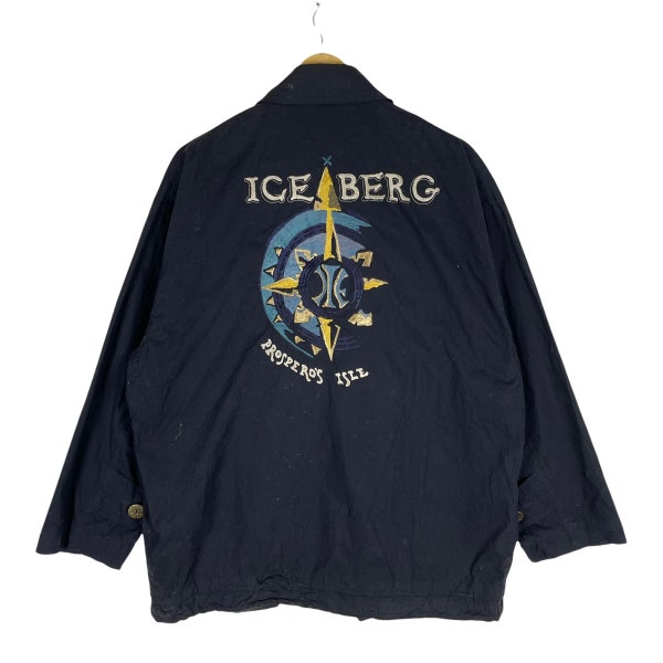 90s Iceberg Clothing - Etsy