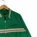 Vintage 70s 7 Eleven Shirt Button Collar Green Colour Size LL - Etsy