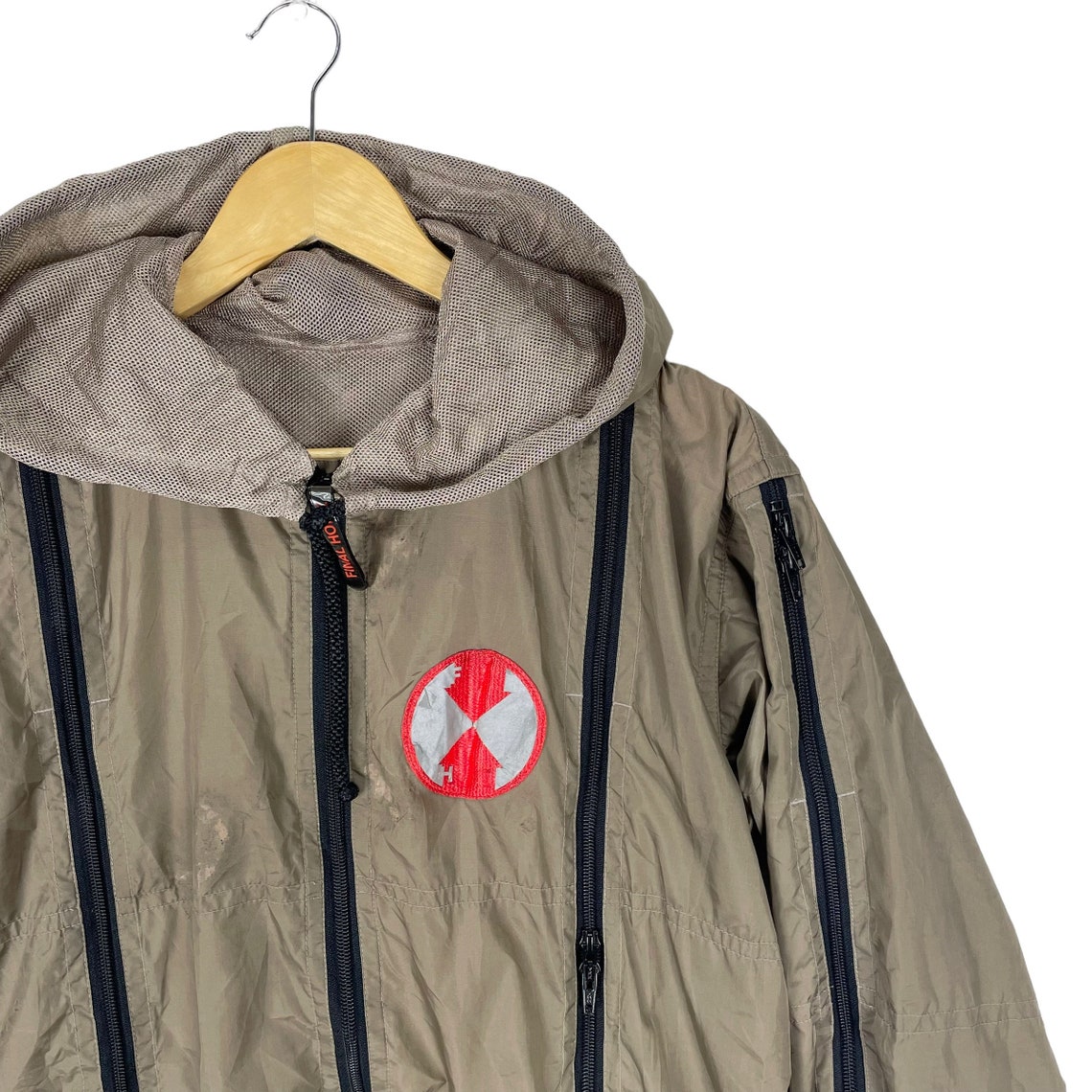 90s FINAL HOME Issey Miyake Kosuke Tsumura Survival Jacket - Etsy