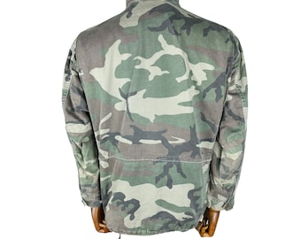 Wtaps X Neighborhood M65 Camo Jacket Death From Above Wtaps X Neighborhood M65 Camo Jacket Death From Above