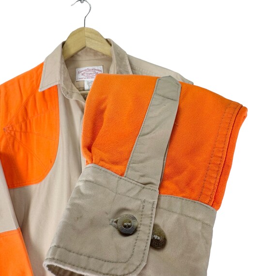 Cc Filson Padded Shoulder Hunting Shooting Button Up … - Gem