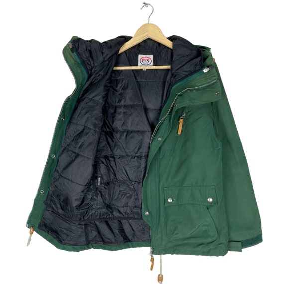 Freak’s Store 65/35 Parka Survival Tactical Pocket Ho… - Gem