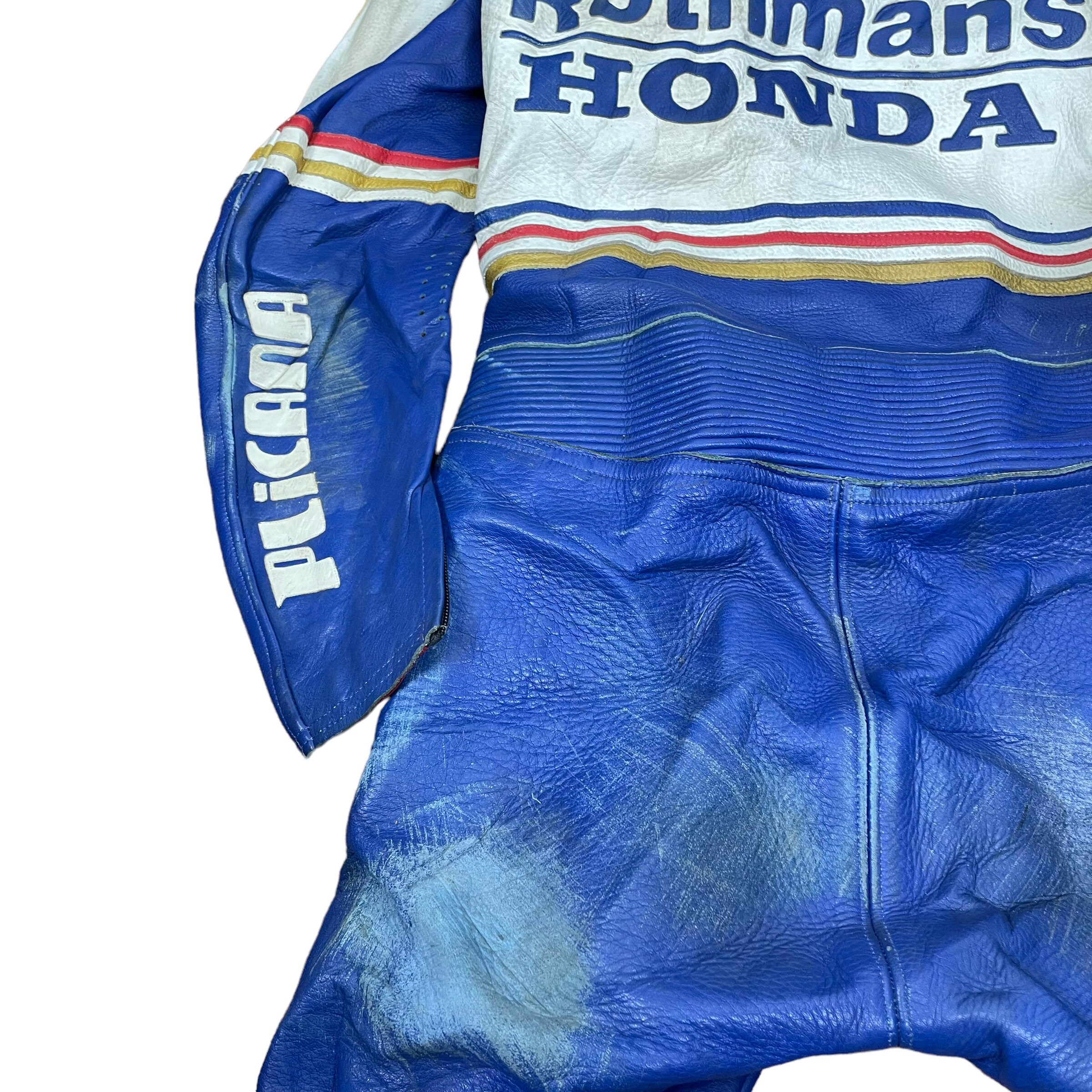 Vintage 90s Honda Rothmans Suit Overalls Jumpsuit Racing Team - Etsy