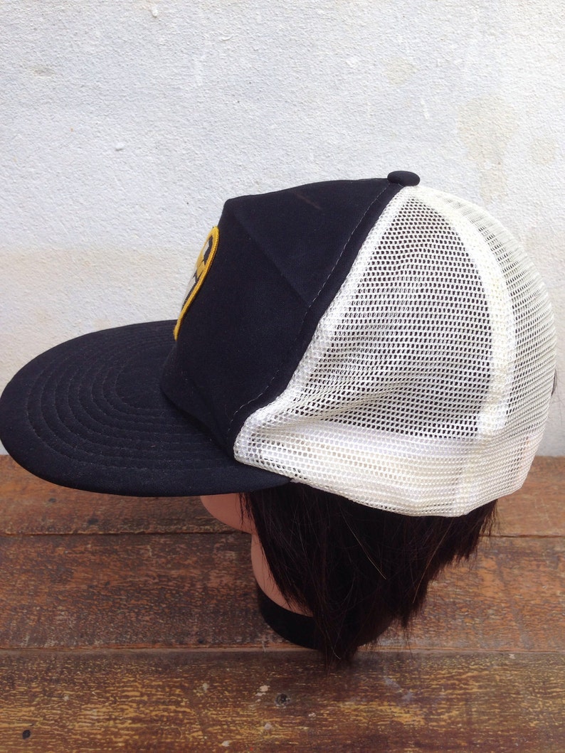 Vintage 90s TJ Sportcap Trucker Adjustable Hats - Etsy