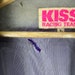 Vintage 90s Kiss Racing Team Light Jacket Zipper Sweater Size Large - Etsy