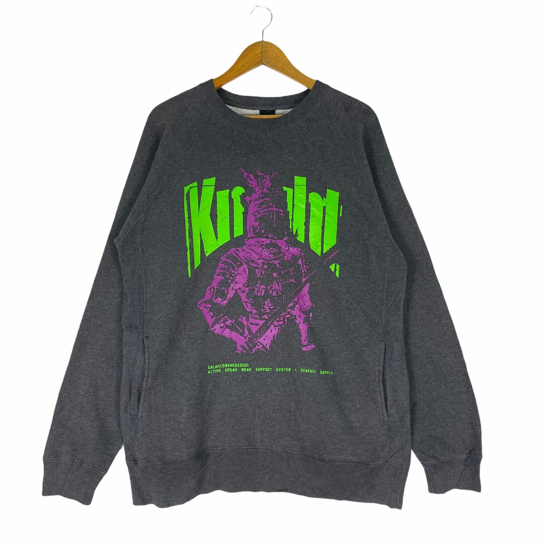 Balance Wear Design Sweatshirt Sweater Japanese Brand Fashion Designer ...