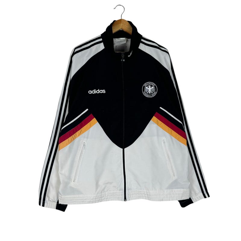 Adidas Jacket - Etsy