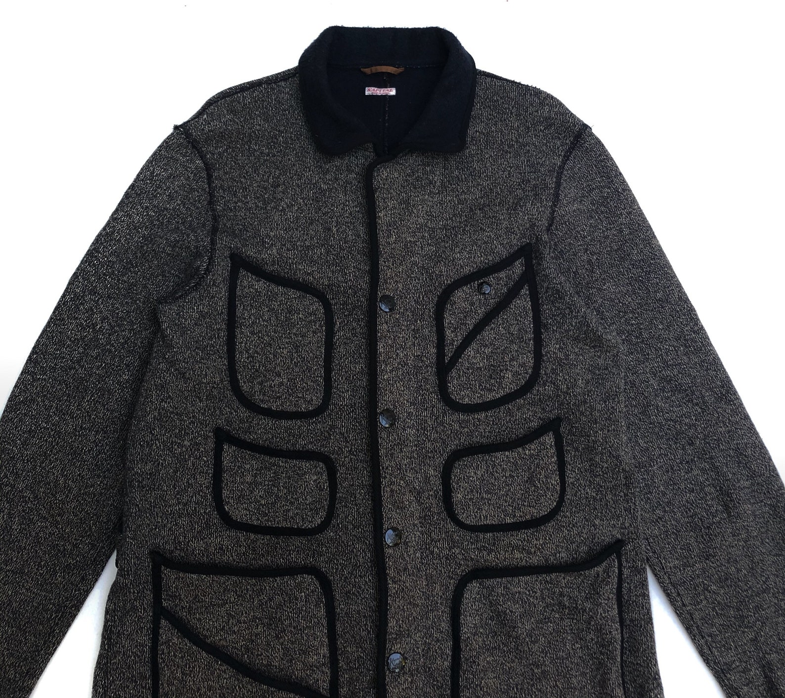 KAPITAL Japan Beach Kamp Long Parka Jacket Japanese Designer - Etsy