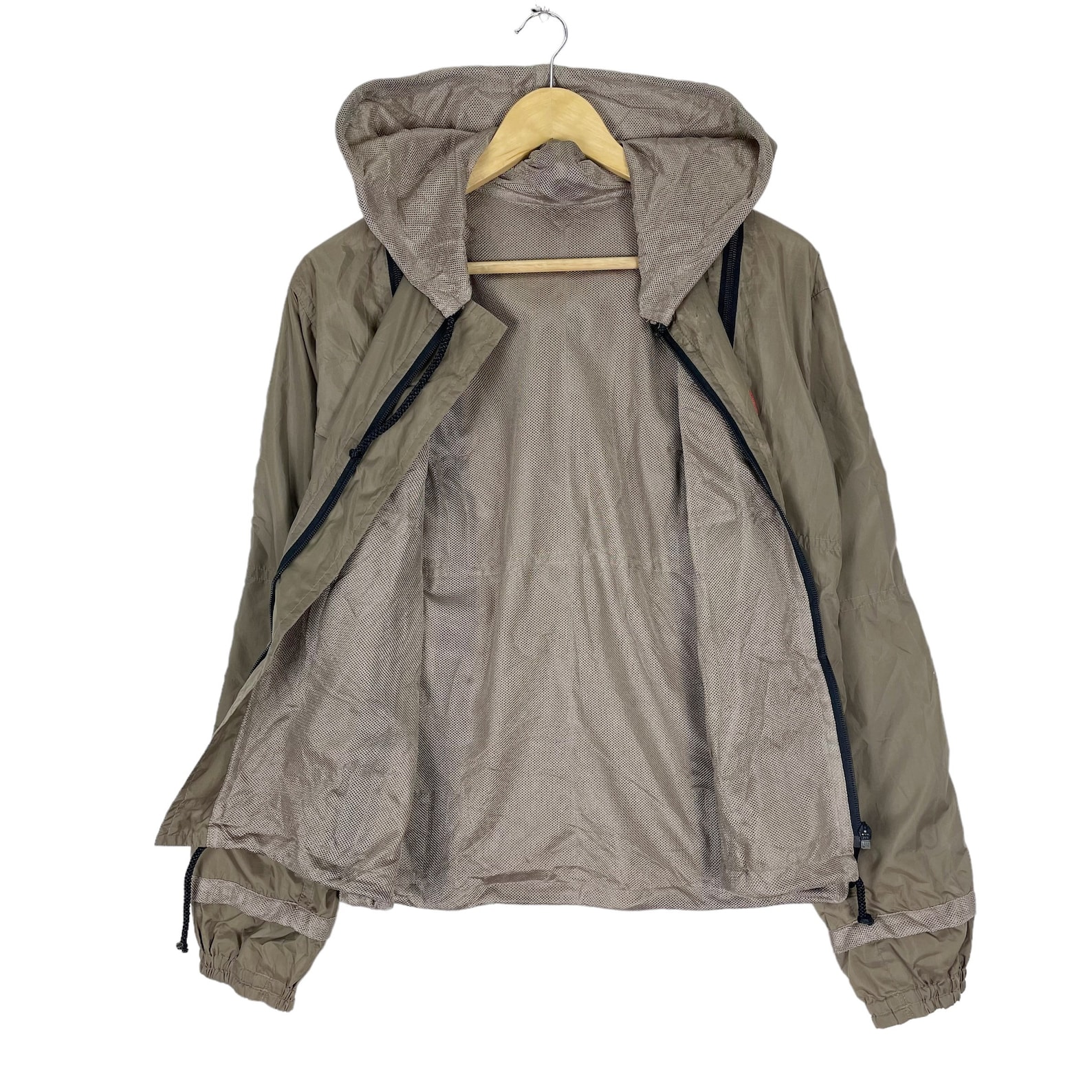 90s FINAL HOME Issey Miyake Kosuke Tsumura Survival Jacket - Etsy