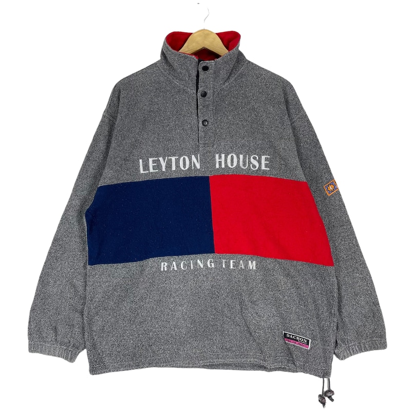 Leyton House F1 Jacket - Etsy UK