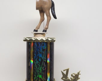 Biggest Loser Trophy - Etsy