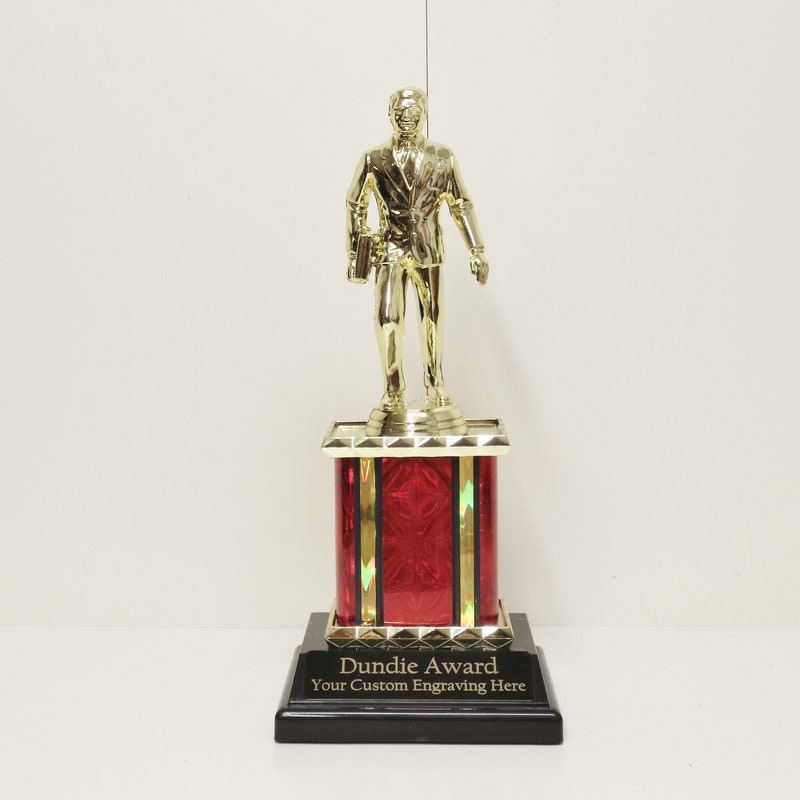 Best Boss Award - Etsy