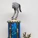 YOU ROCK Rock Star Award Rock on Hand Trophy Funny Trophy Achievement ...
