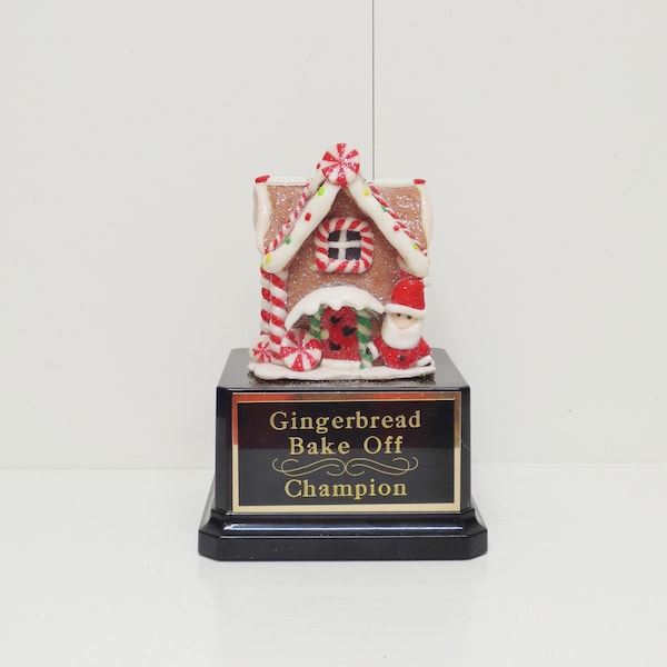 Gingerbread Awards Etsy gingerbread-awards-etsy