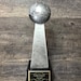 World Globe Trophy Global Achievement Trophy Personalized You Mean the ...