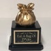 Funny Trophy Golden Egg Trophy of EGGCELLENCE Gag Gift - Etsy