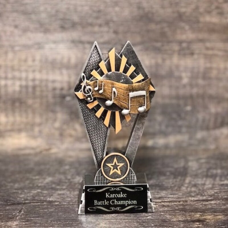 Music Award - Etsy
