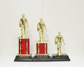 Funny Work Trophy - Etsy