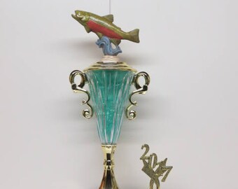 Trophy fish | Etsy