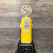 Car Show Perpetual Trophy Racing Trophy Gas Pump Hot Rod Trophy Award ...