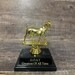 Goat Award Trophy Greatest of All Time G.O.A.T. Funny Trophy Gag Gift ...