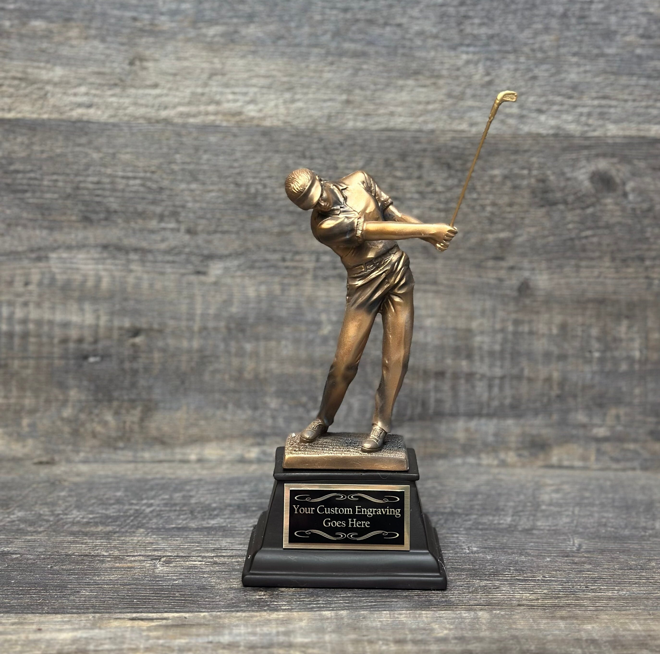 Golf Trophy Images