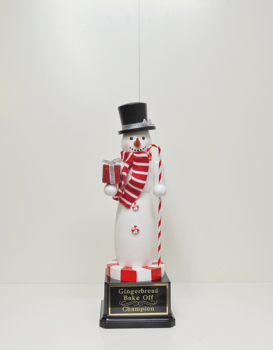 Ugliest Ugly Sweater Contest Christmas Trophy Door Decorating Winner ...