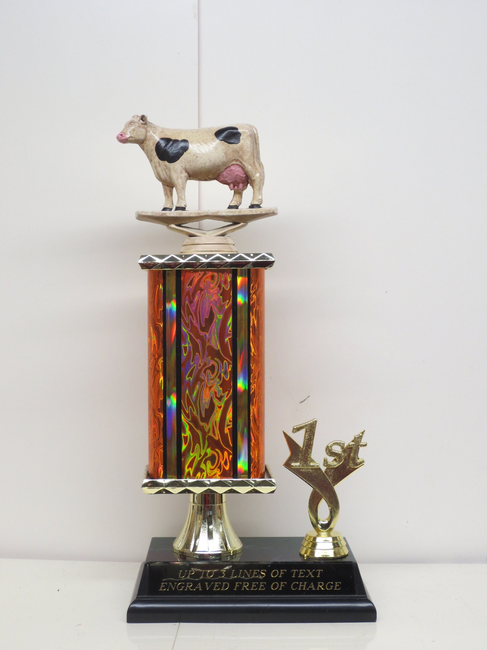 BBQ Trophy BBQ Cook off Trophy Grill Master Best Brisket Hamburger Beef ...