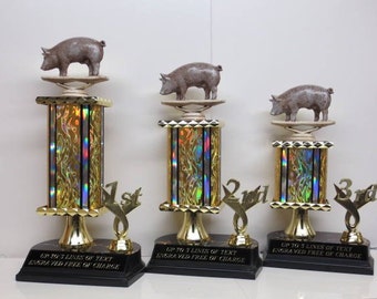 Grill Master Trophy - Etsy