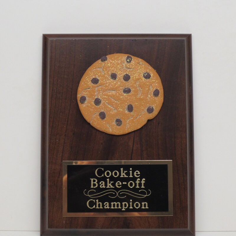 Cookie Contest Trophy - Etsy