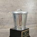 Trash Talker Trophy Award Galvanized Garbage Can Take Out the Trash ...