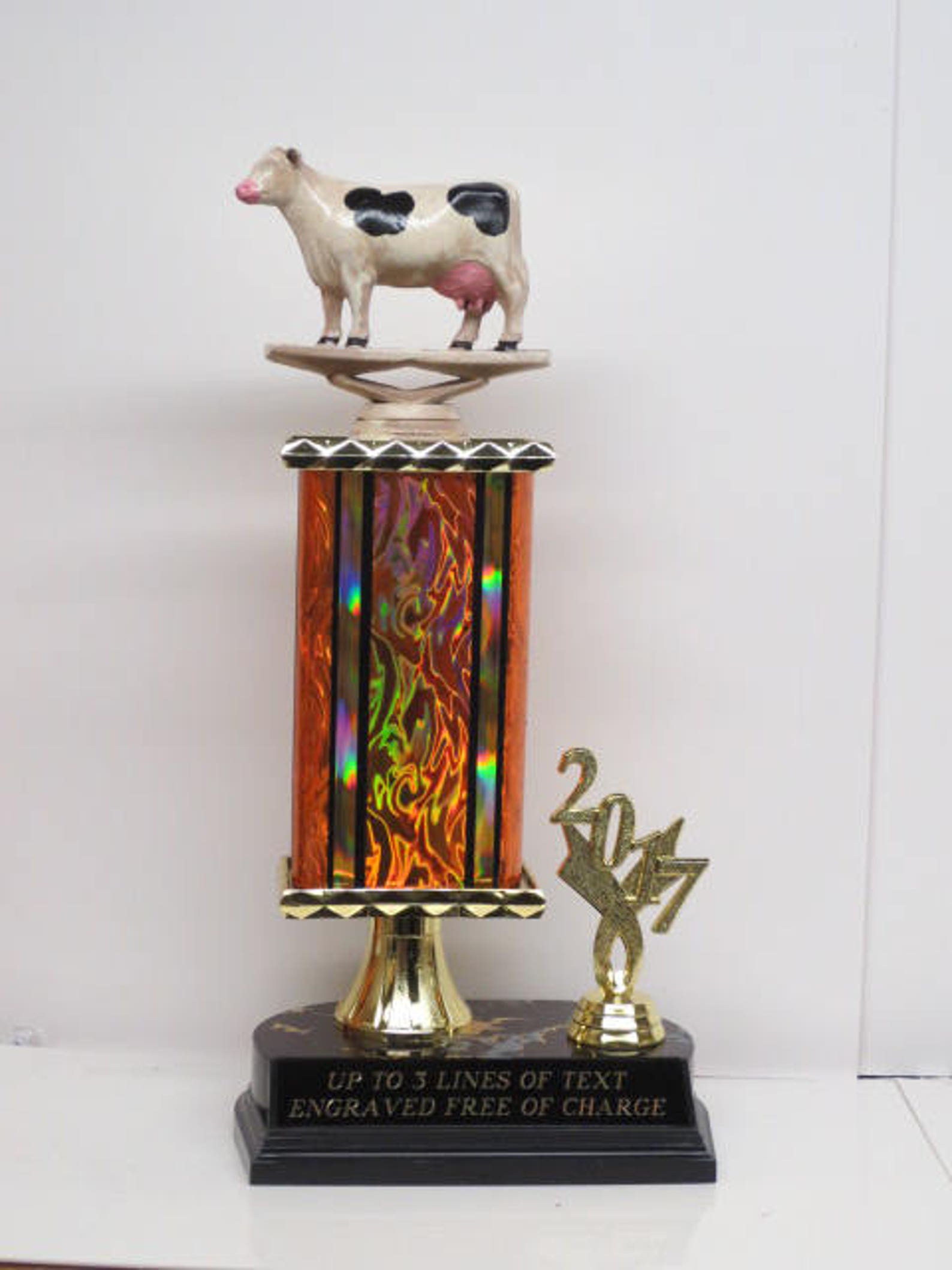 BBQ Trophy Grill Master Award Best BBQ Cook off Trophies Best | Etsy