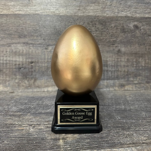 Goose Egg - Etsy