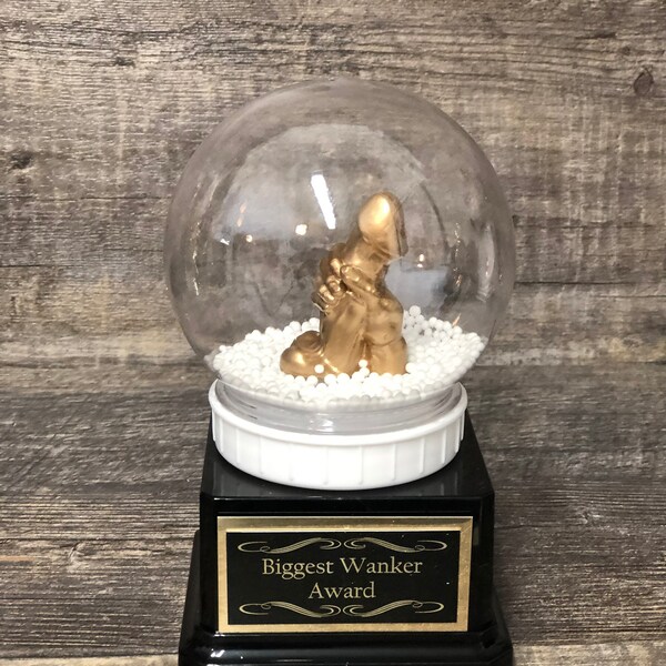 Dick Trophy - Etsy UK