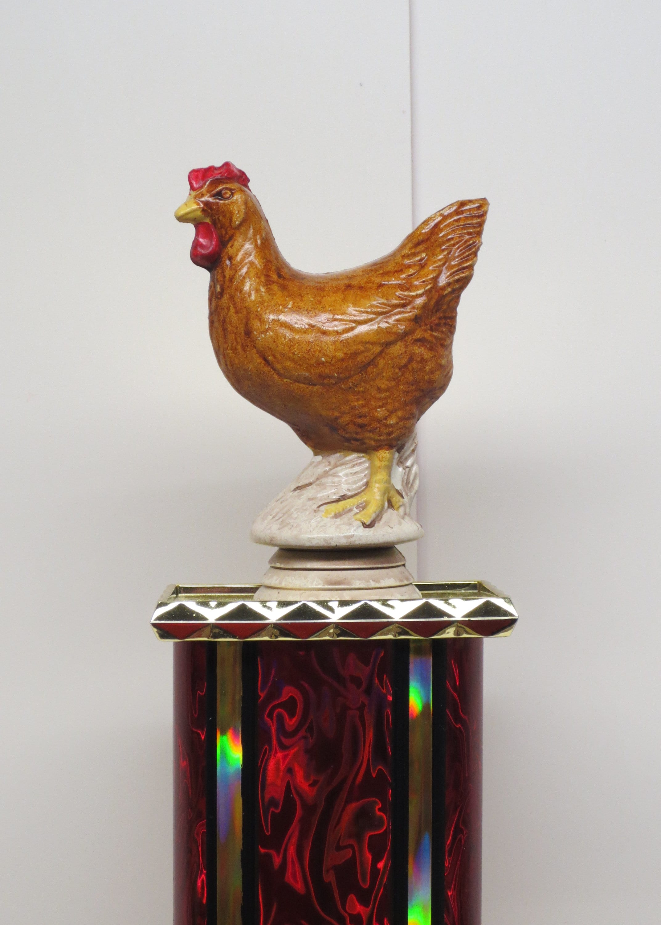 BBQ Trophy Trophies Best Chicken Wings BBQ Cook off Trophy | Etsy