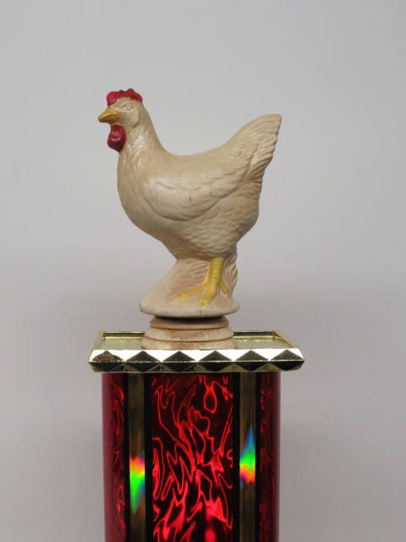 BBQ Trophies Chicken Trophy Grill Master Trophies Best Chicken | Etsy