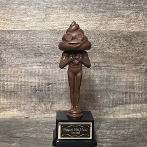 Trophy Head - Etsy