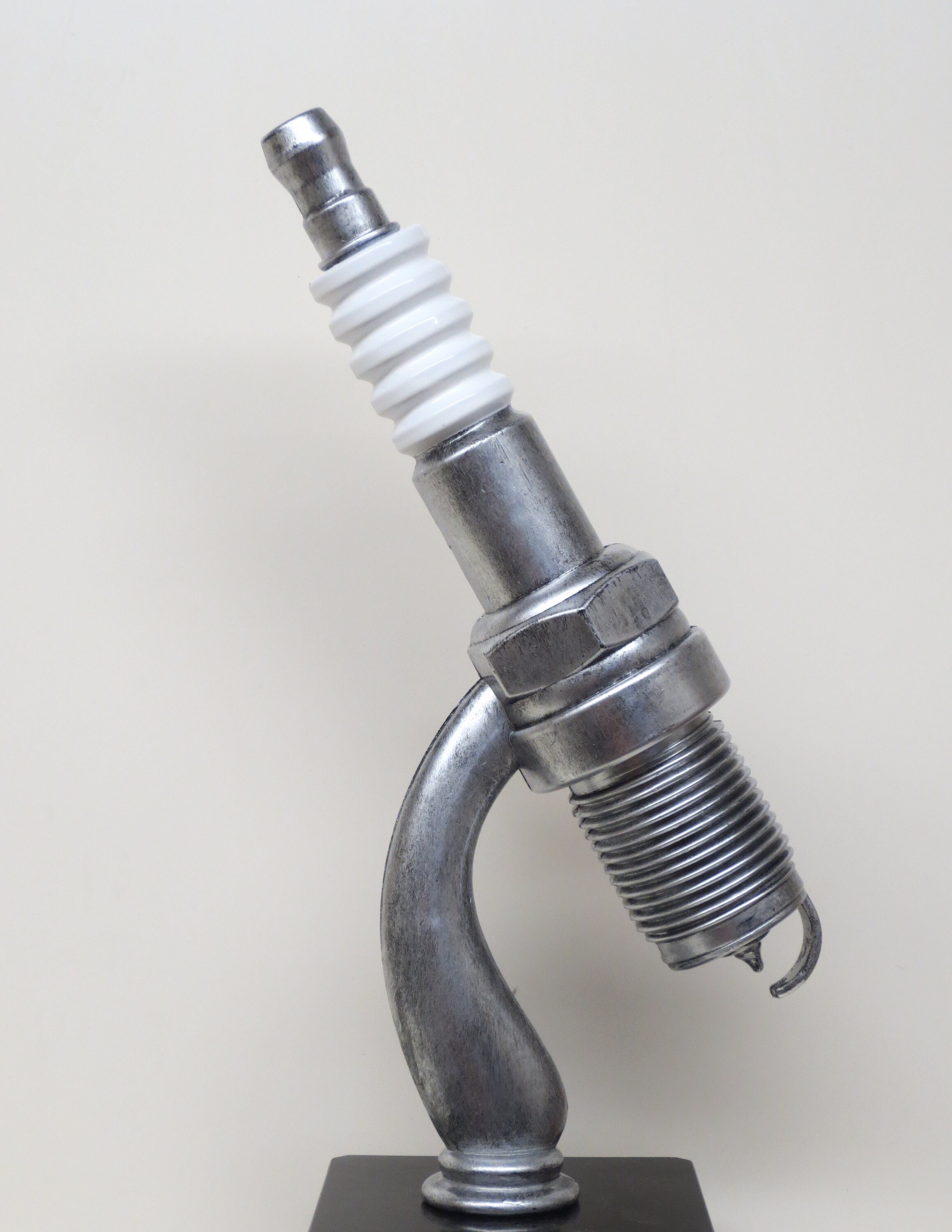 Car Show Trophy Racing Trophy 10 Spark Plug Hot Rod - Etsy
